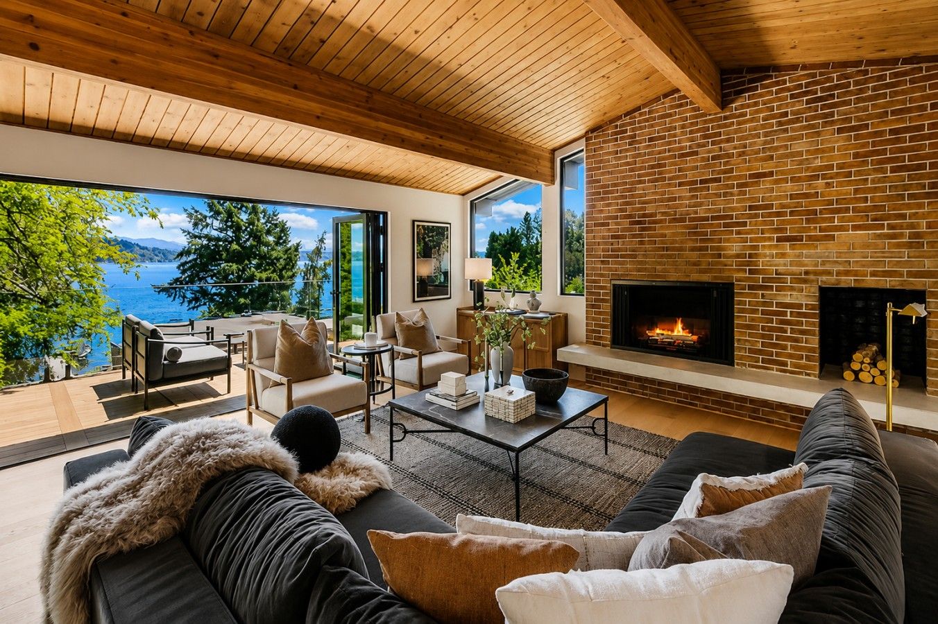 Five Bedroom  In United States Of America, Seattle - Seattle, WA