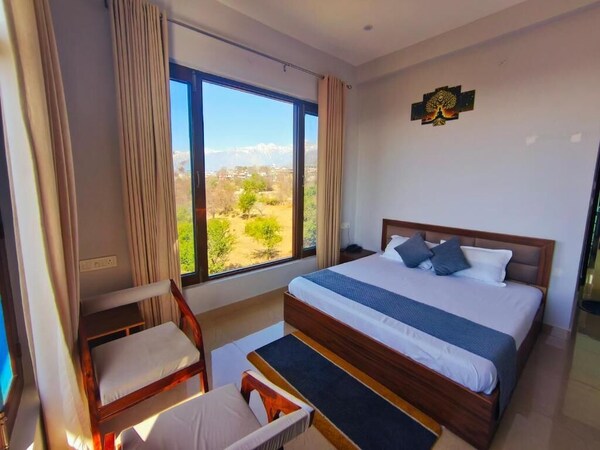 Aerovale Lodge - Mandi