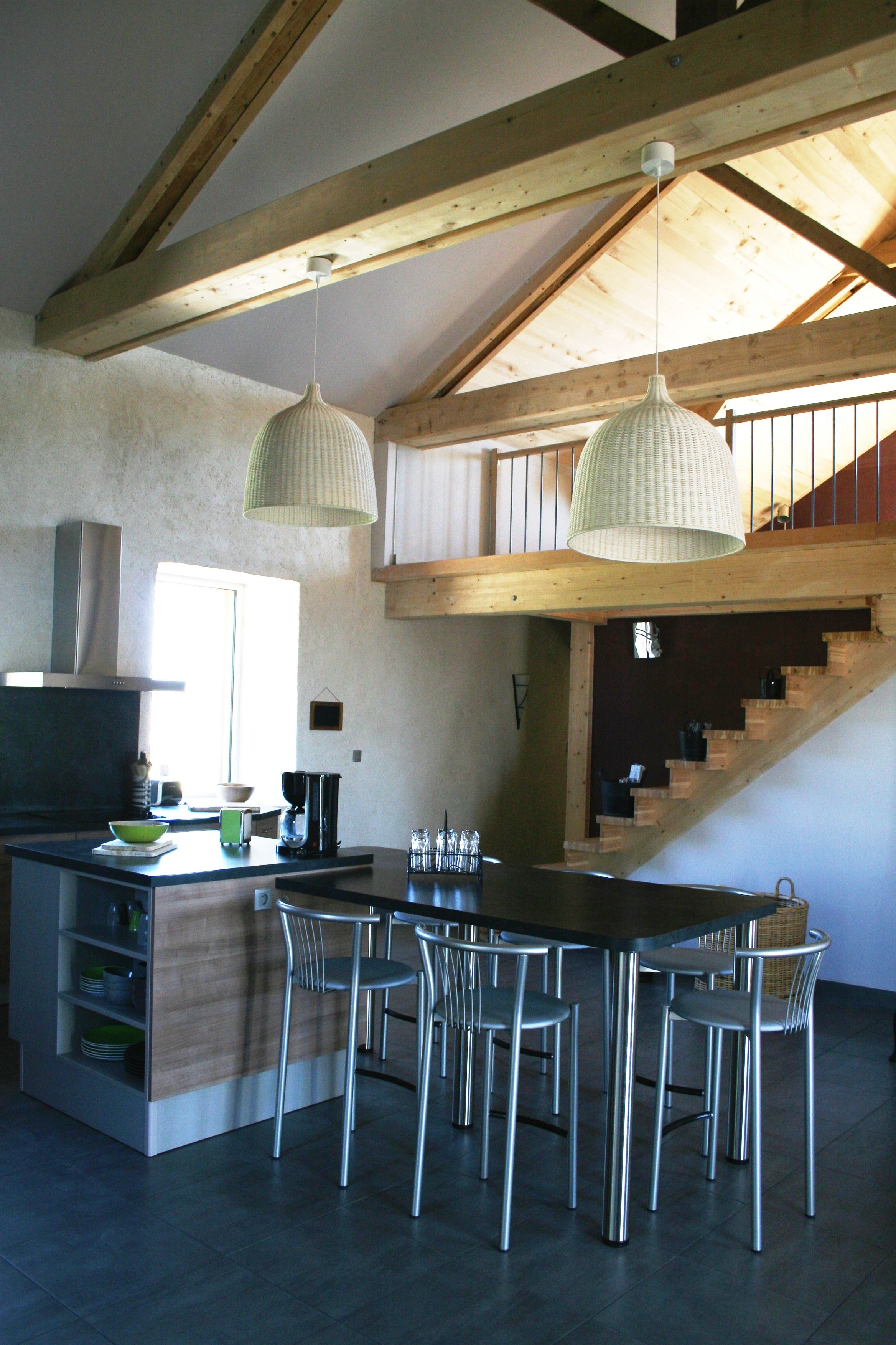 Cozinha privada