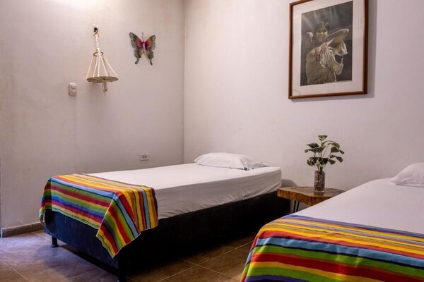 Hostal Villa Guadua Tayrona - Caribbean