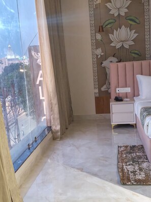 Quarto Premium, Vista para a cidade | Vista do quarto
