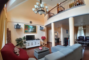 Villa | Sala de estar