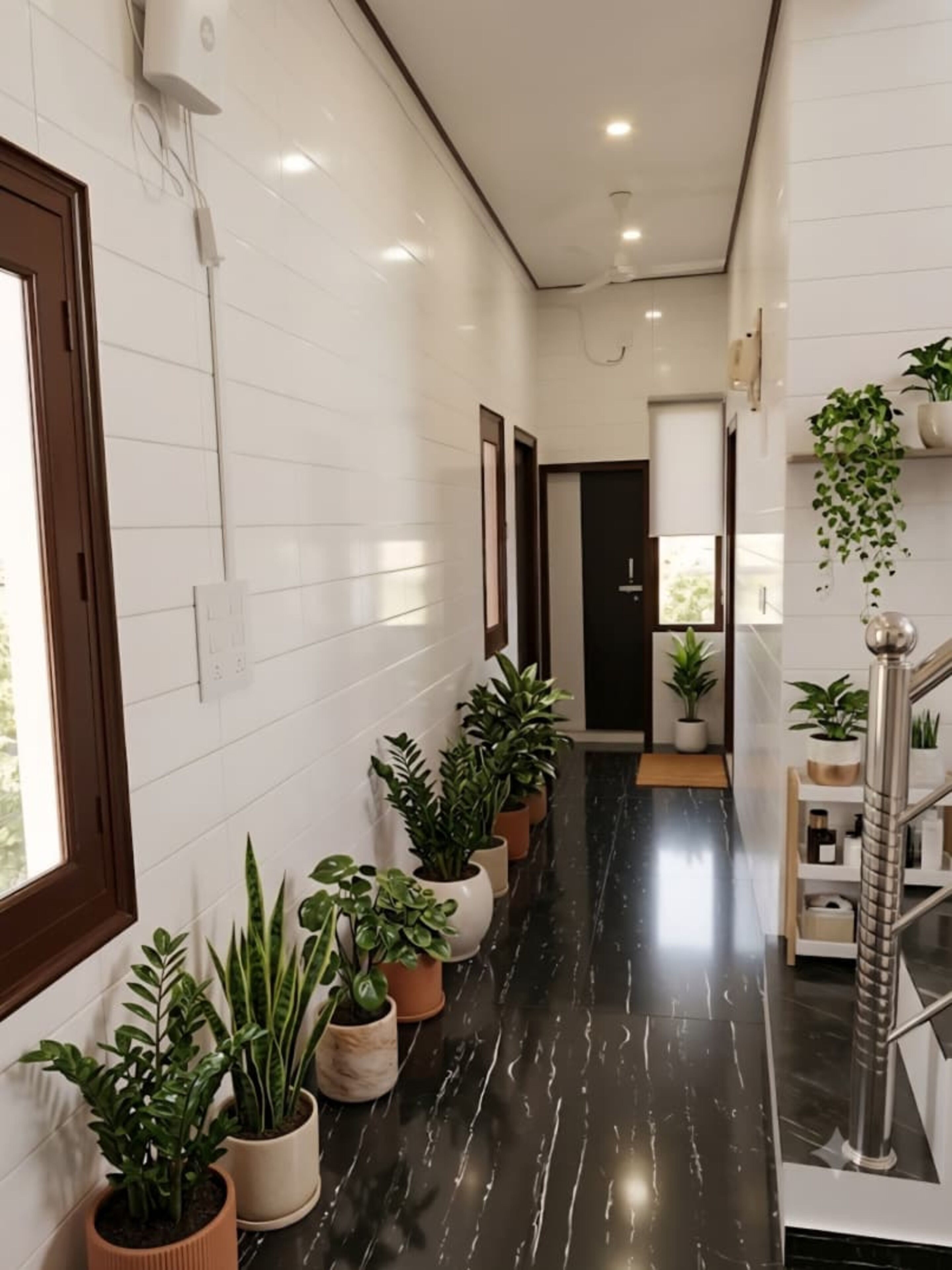 Quarto Familiar | Interior