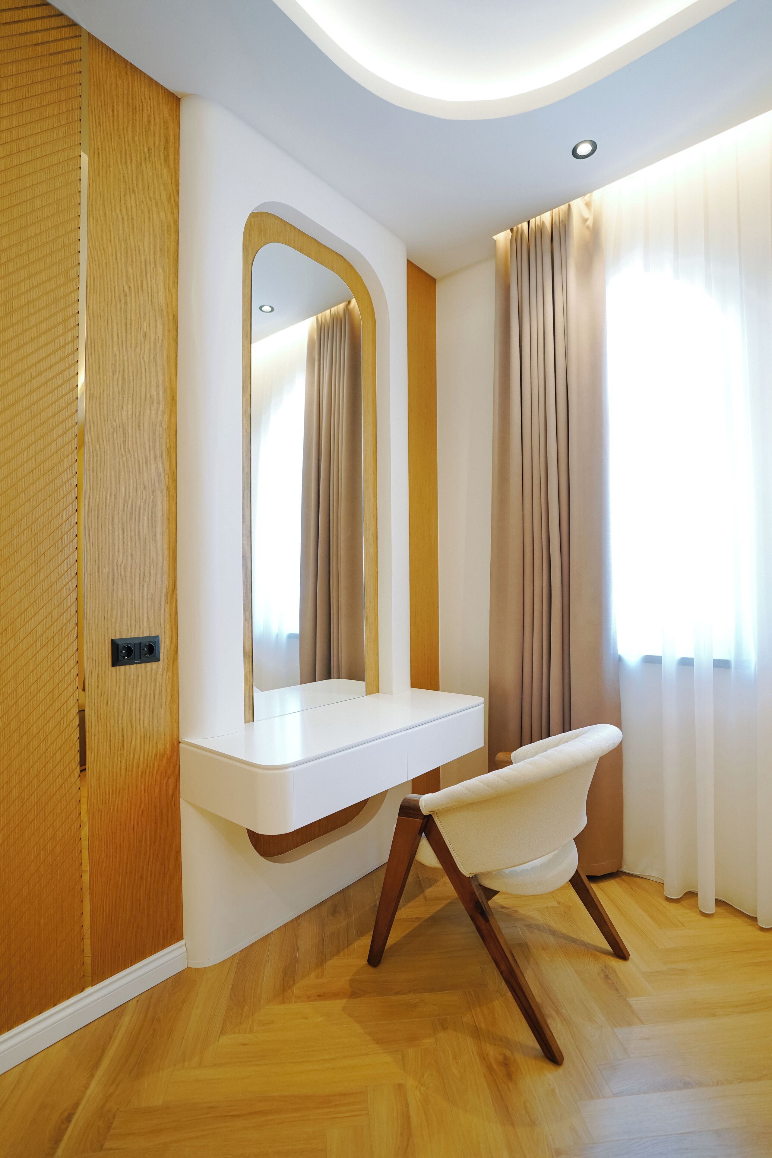 Suite de Luxo | Sala de estar