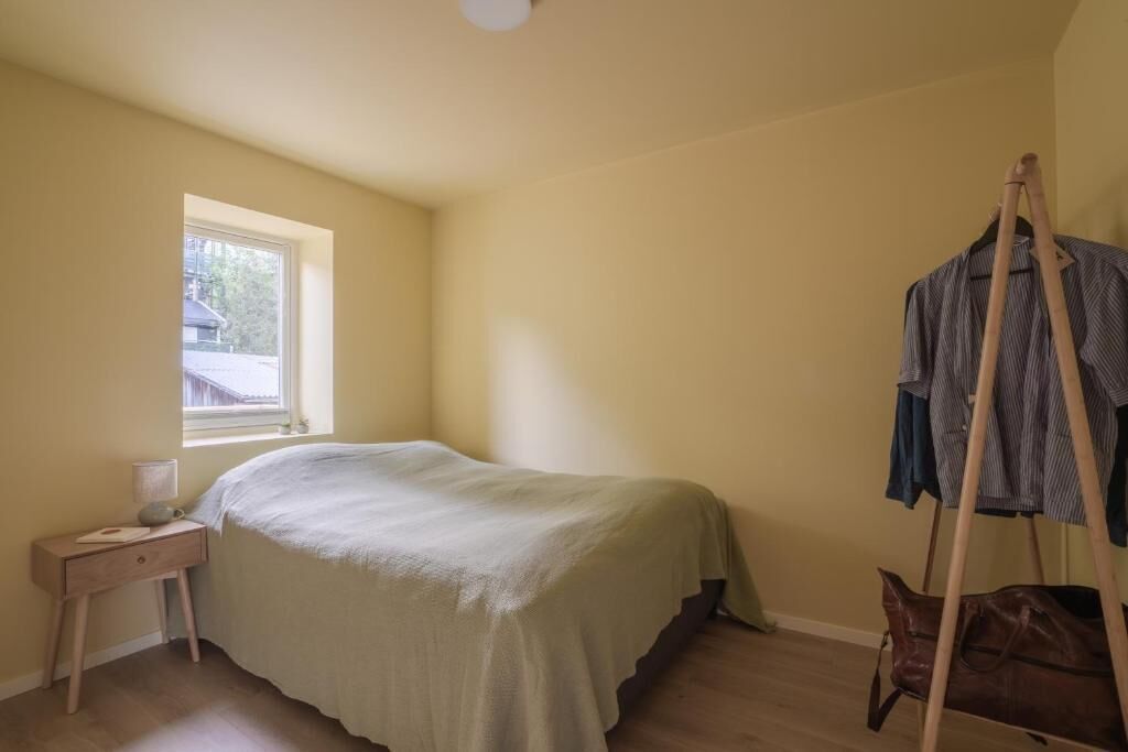 Apartamento família, vista para a cidade | Cortinas blackout, Wi-Fi de cortesia