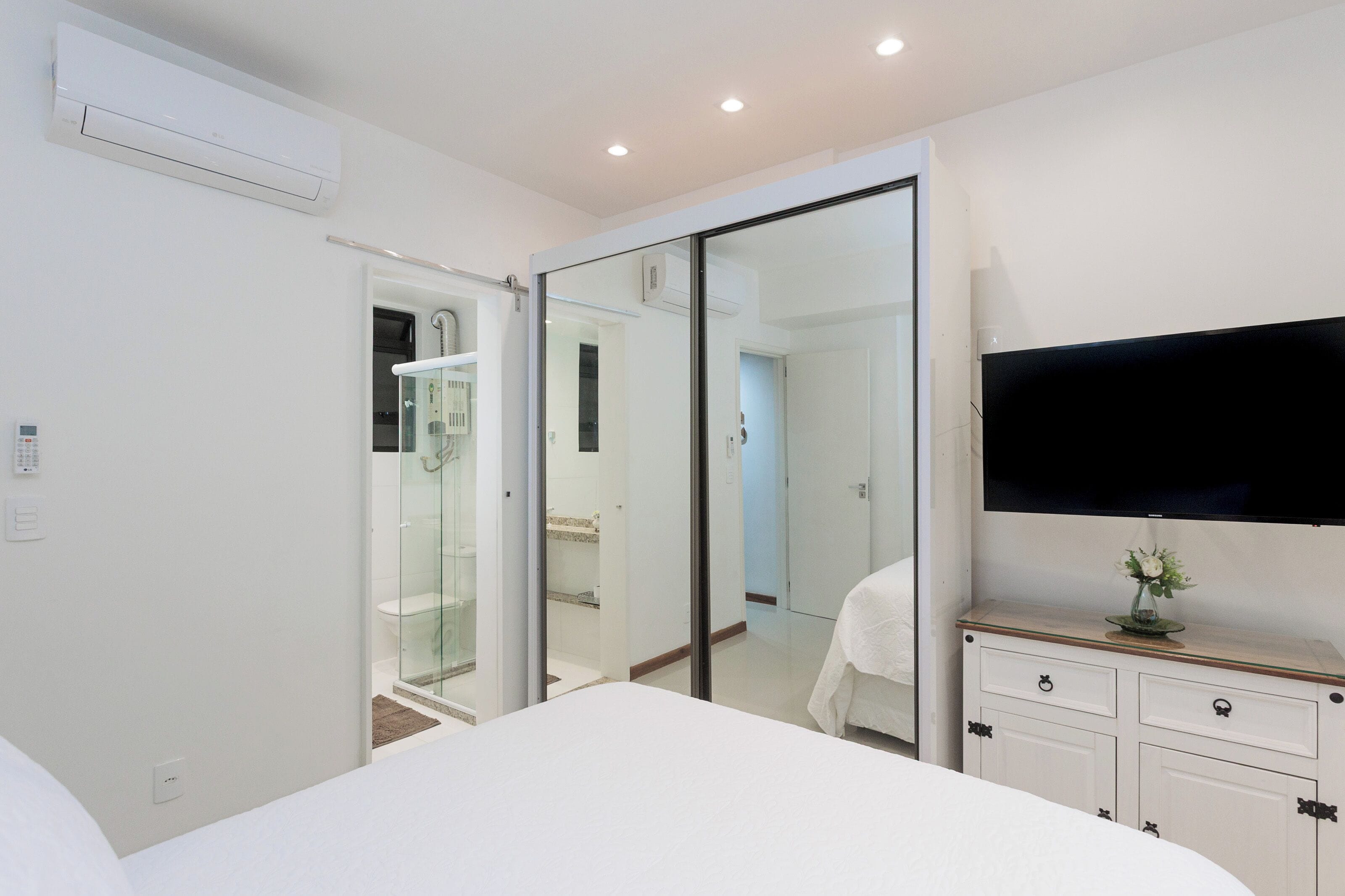Apartamento | Wi-fi grátis 