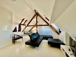 Penthouse | Sala de estar