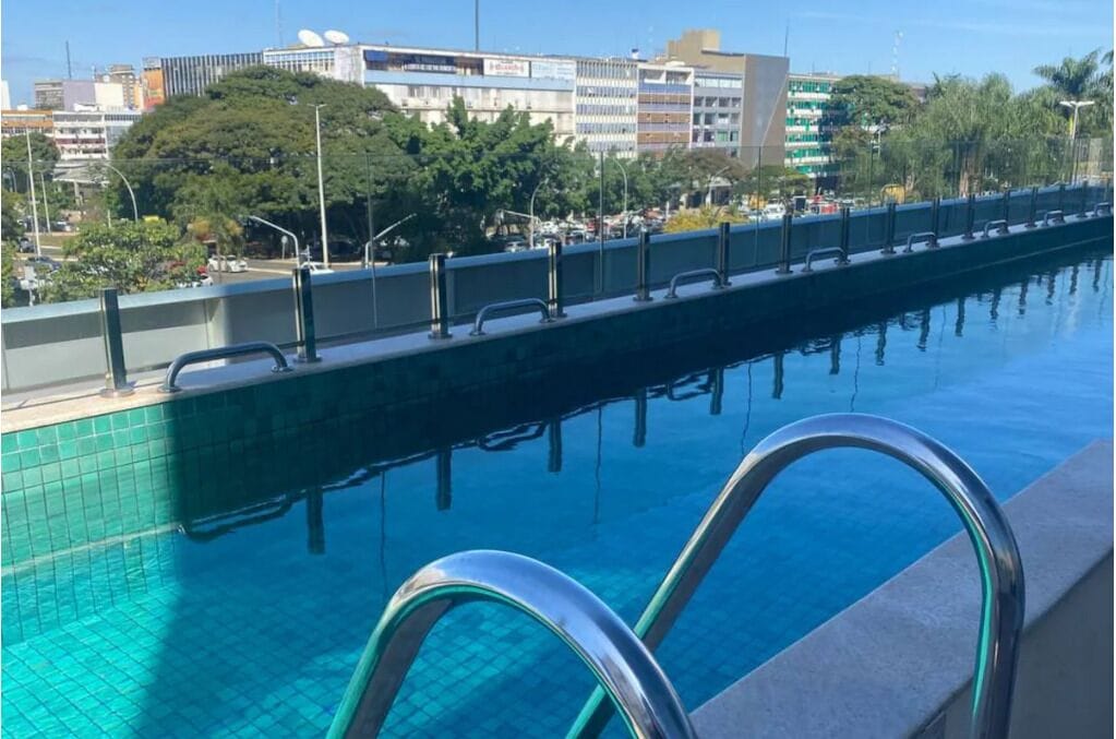 Piscina externa