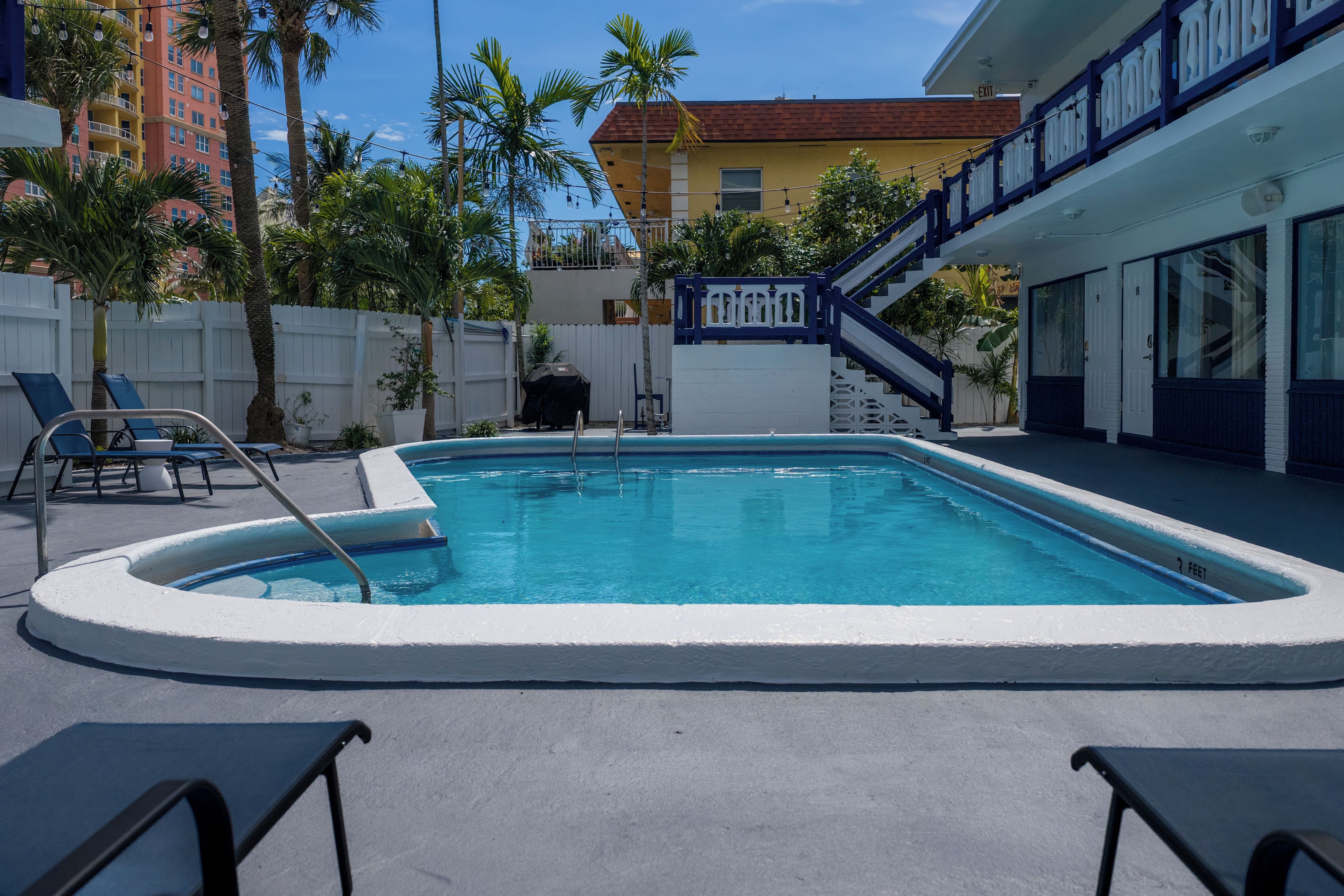 Piscina