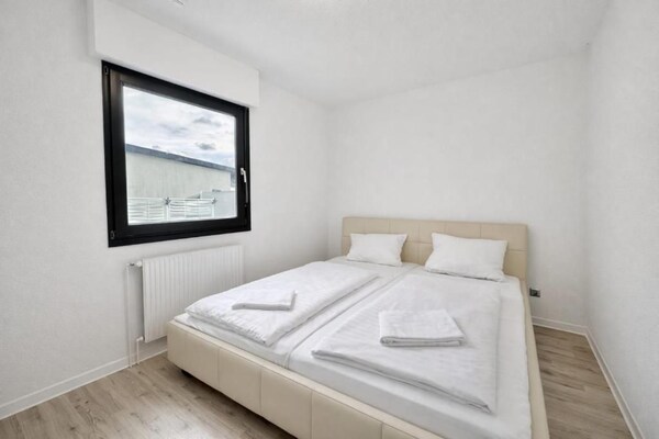 Frankfurt East Family House - Francfort-sur-le-Main