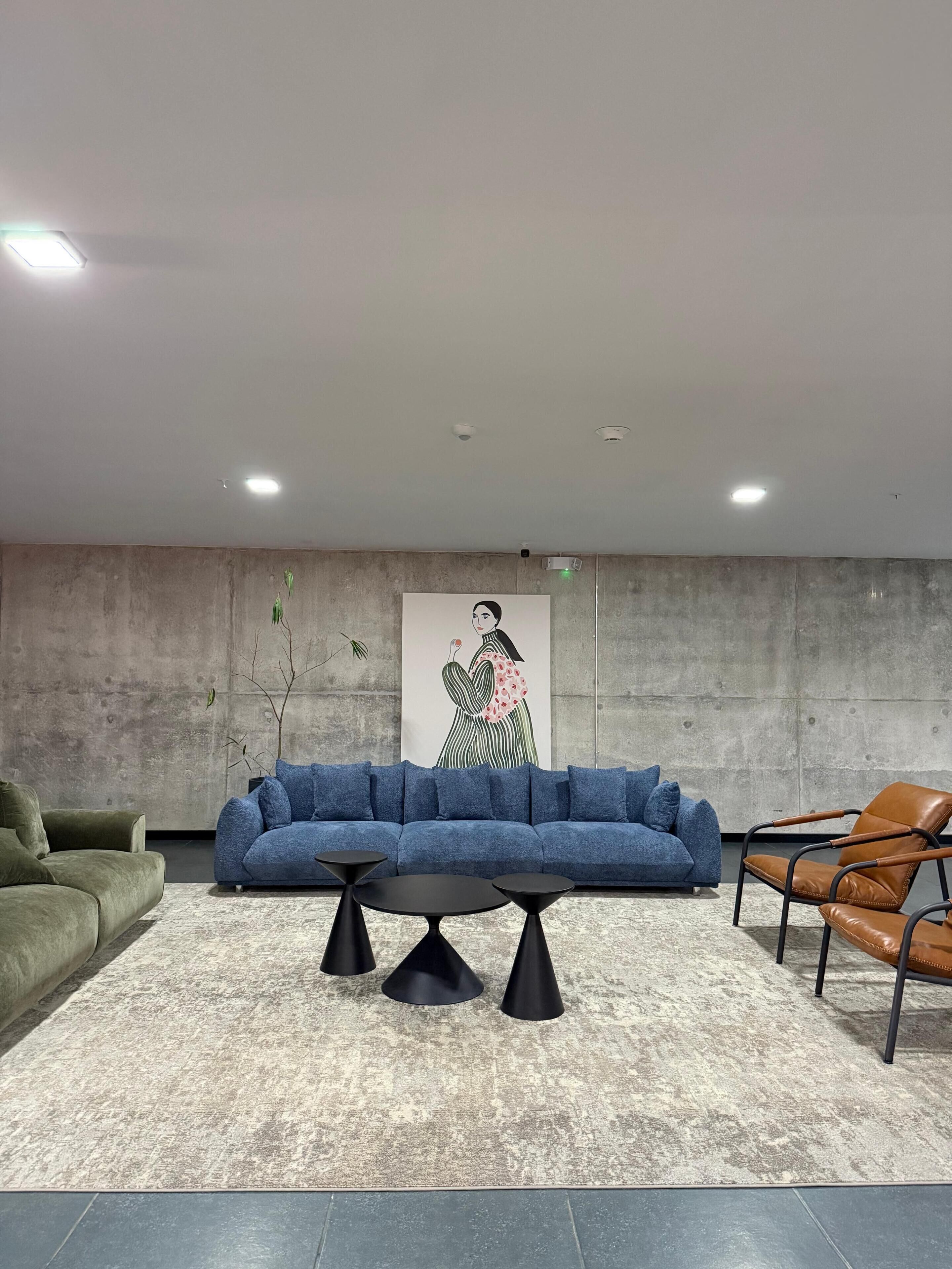 Studio In The City-center Most Premium Neighborhood - San Salvador