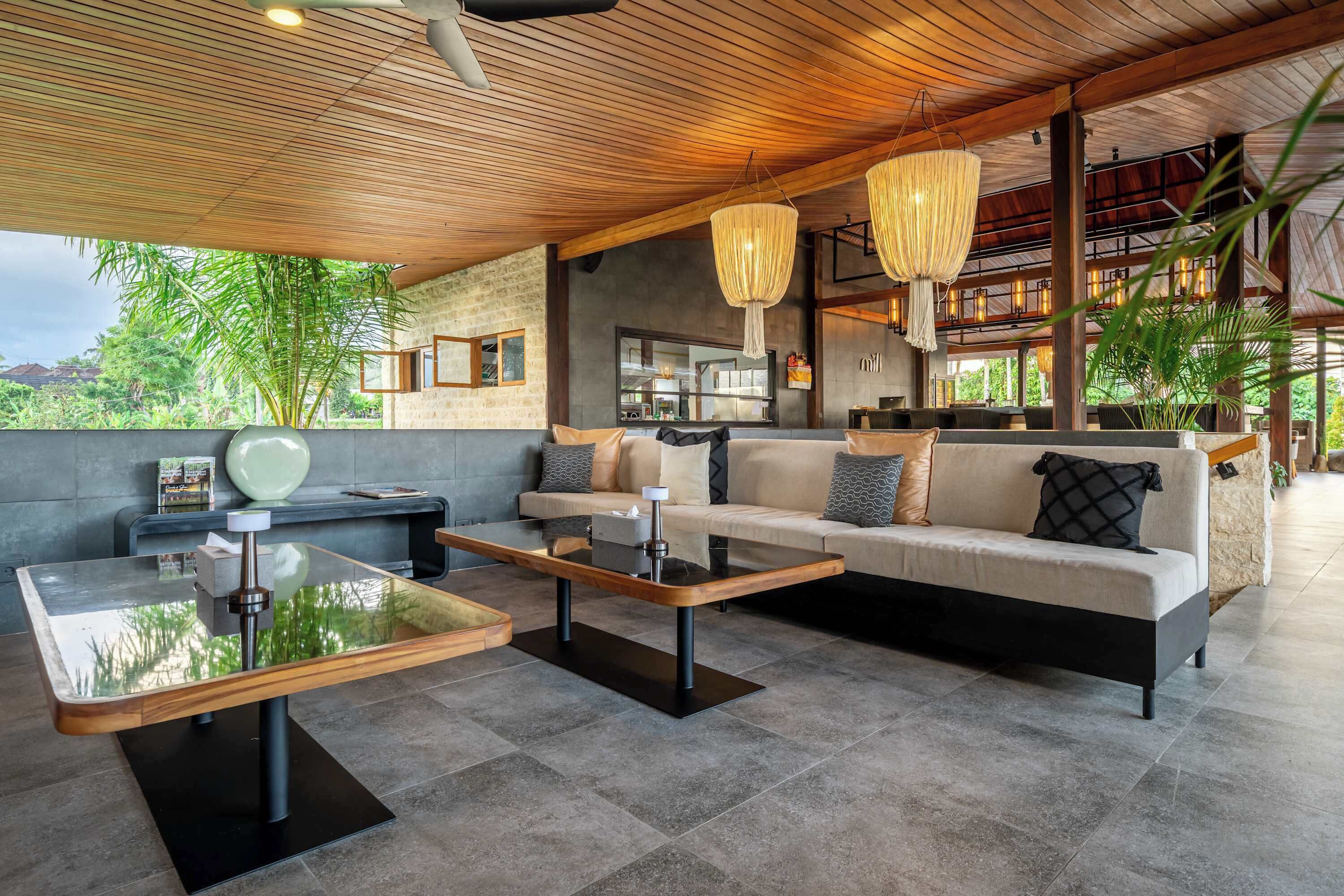 Serene Cozy Room In Mesari Hotel Ubud - Bali