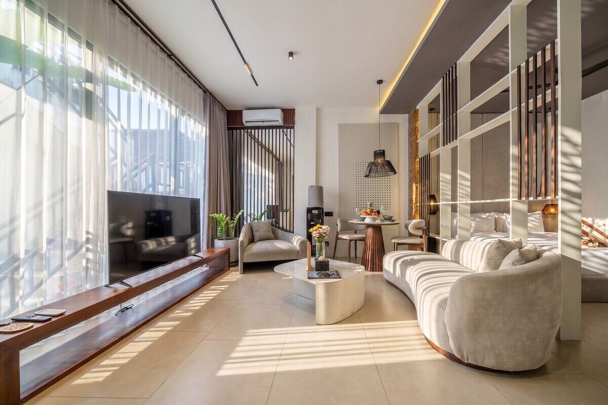 Serene 1br Stay In Ubud W Pool & Private Kitchen - Bali