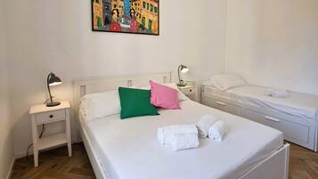 Quarto Triplo (1 Bedroom)