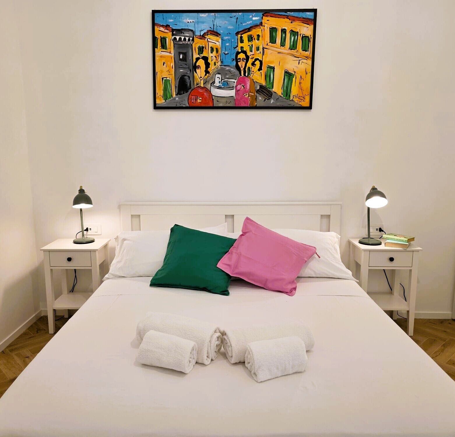 Quarto Triplo (1 Bedroom)