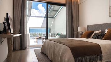 Quarto duplo conforto | Wi-Fi de cortesia