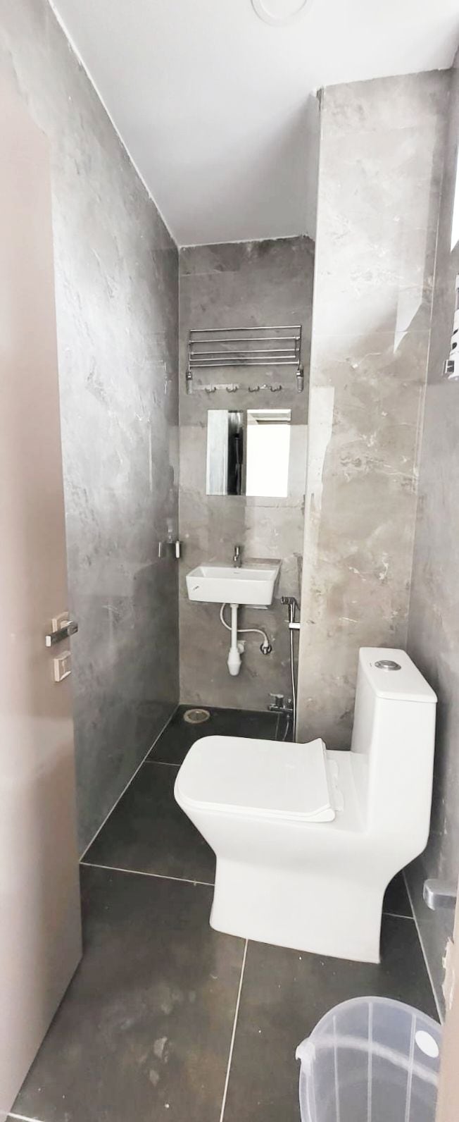 Quarto Clássico com Cama de Casal | Casa de banho