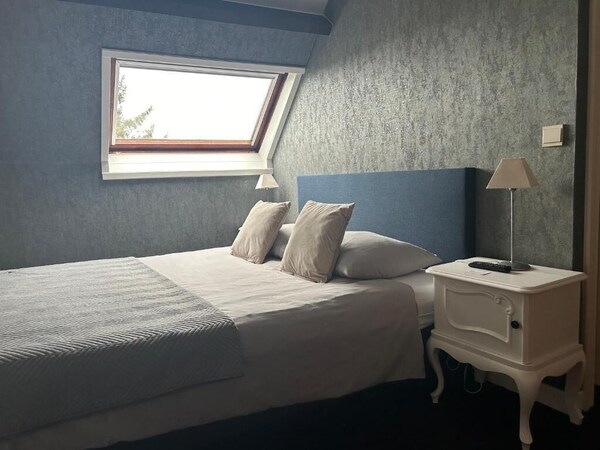 Hotel Vredehof - Damme, Belgique