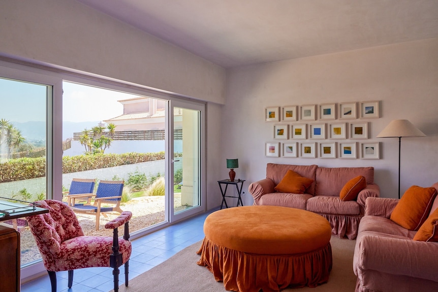 Villa Avec Piscine Stipa - Praia Grande - Colares