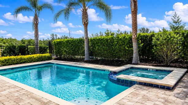 Piscina exterior 