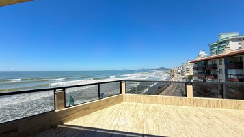 Apartamento básico | Área da propriedade