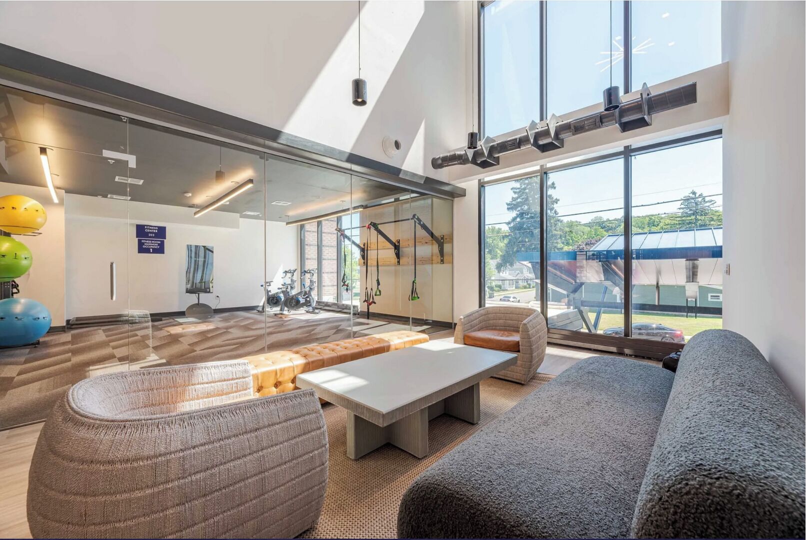 Landing | Incredible 2bd, Gym, Clubhouse - Dayton