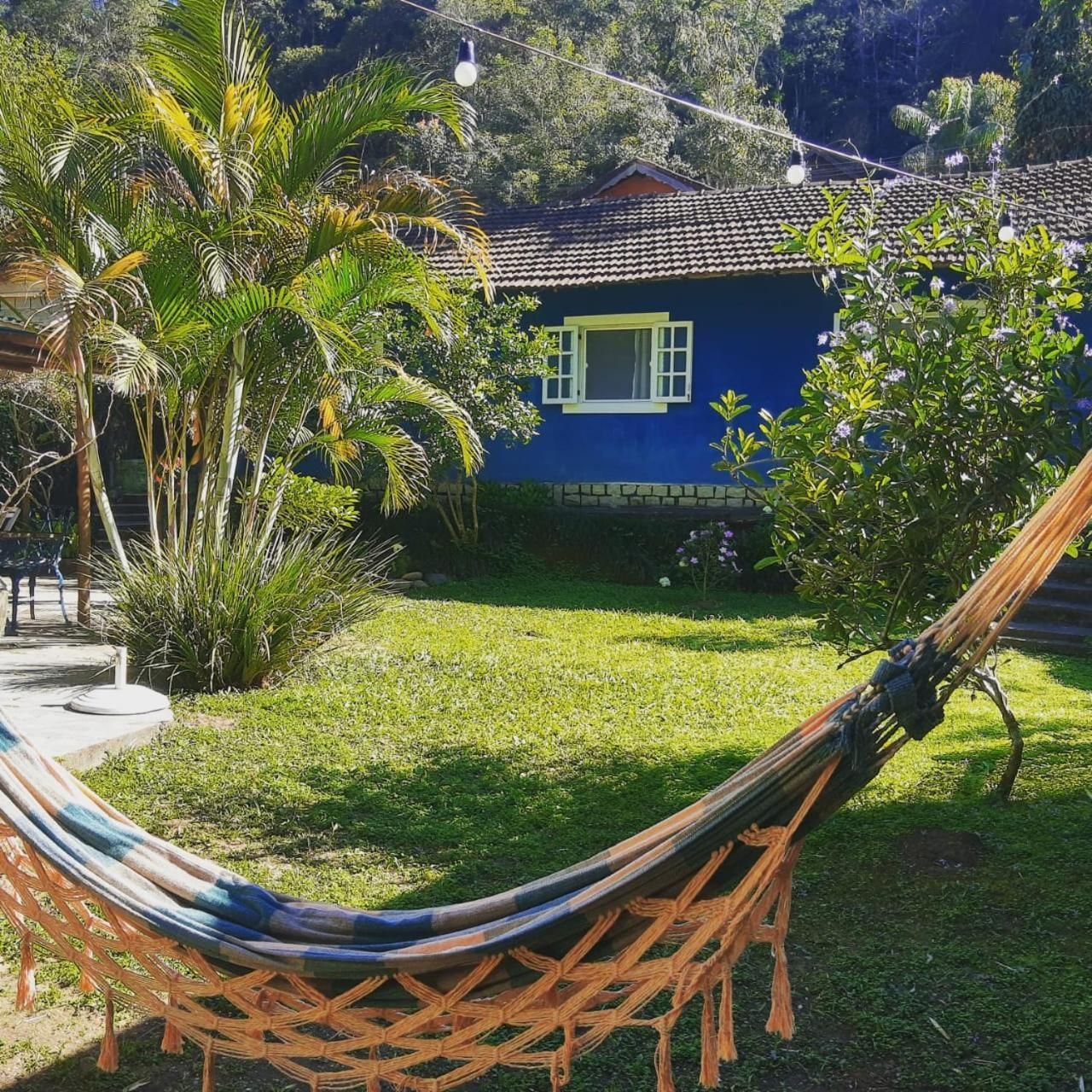 Vista da propriedade