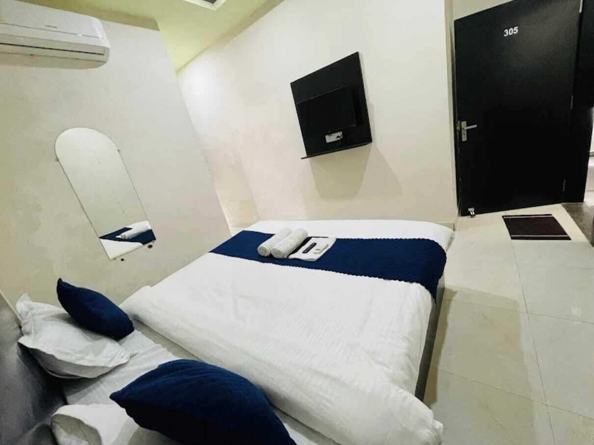 Quarto casal luxo