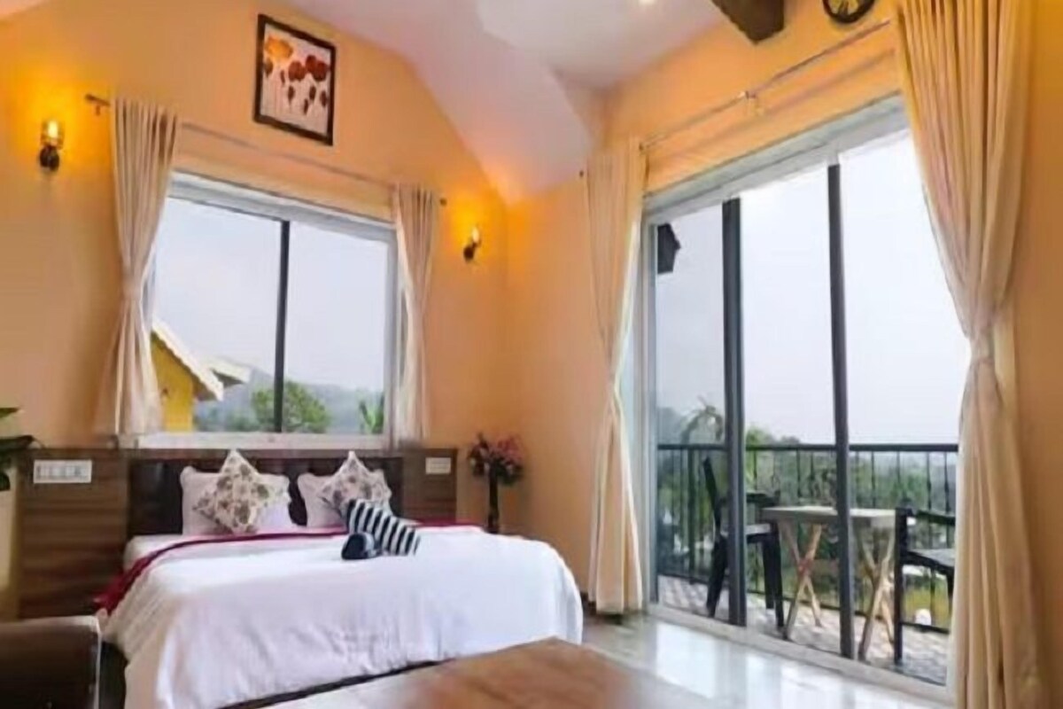 Vila | Wi-Fi de cortesia, roupa de cama