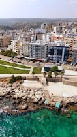 Vista aérea