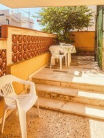 Apartamento | Refeições ao ar livre