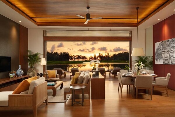 Aquella Lakeside Villas - Thai Mueang