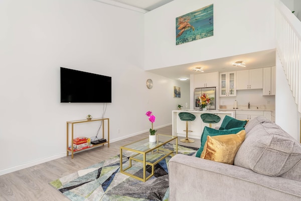 Golf Course Townhouse At Kuilima East By The Beach With Great Amenities - Kahana Bay Beach Park