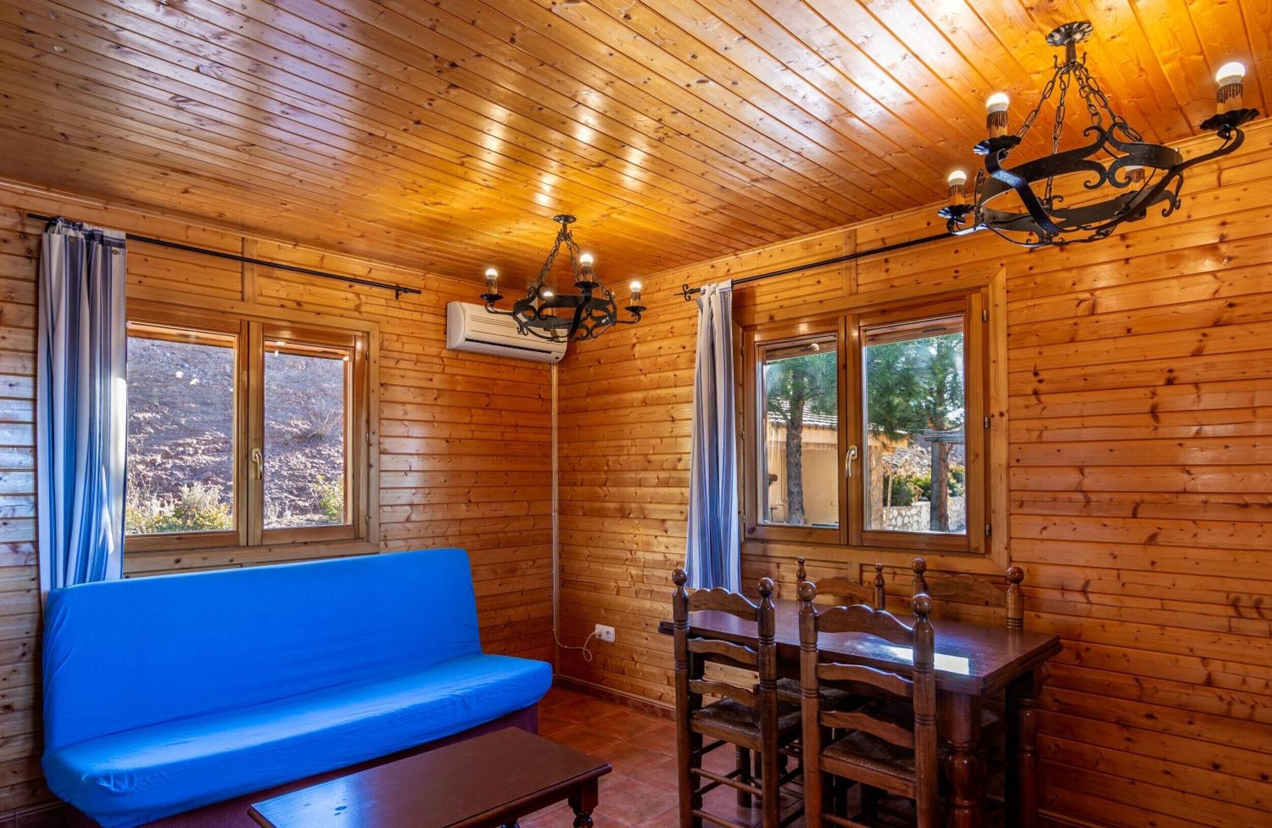 Apartment 'La Mauta' With Mountain View, Wi-fi And Air Conditioning - Aledo