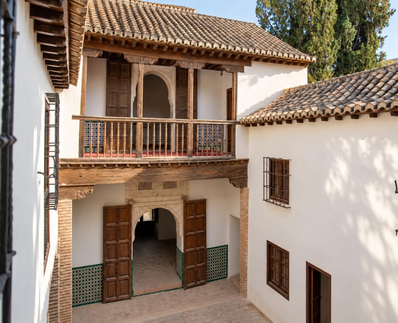 Fachada
