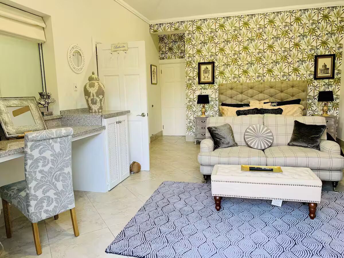 Your Private Luxury Caribbean Retreat In Barbados Pool Sea Views -Walk To Beach! - Barbados