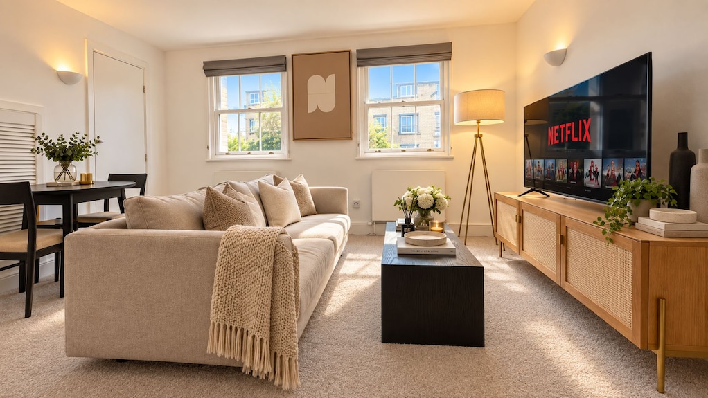 Elegant Covent Garden 1br Apartment | Ac | Near Soho, Oxford Street - Northumberland, PA