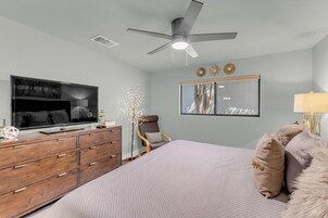 Casa, várias camas (Villa Shoals)