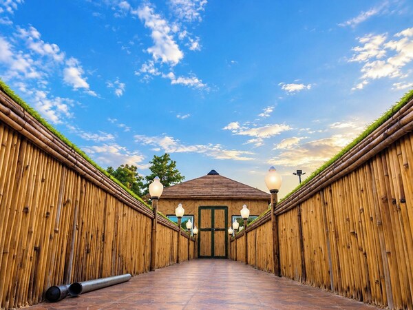 Narayana Green By Clickon Resort - Jharkhand