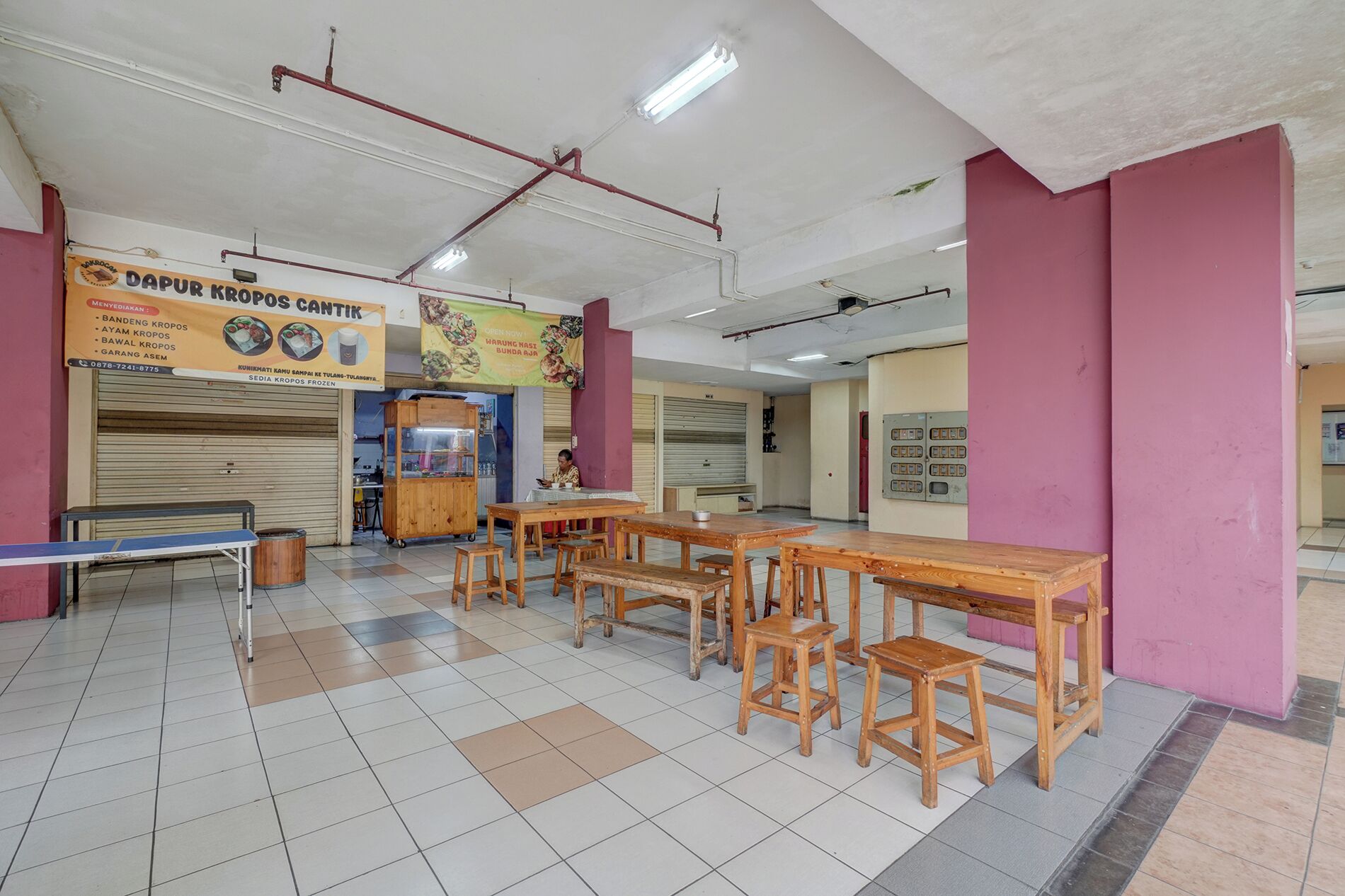 Restaurantes