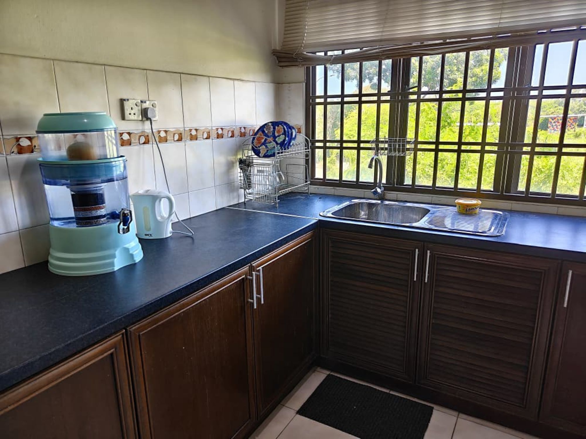 Apartamento luxo | Cozinha privada