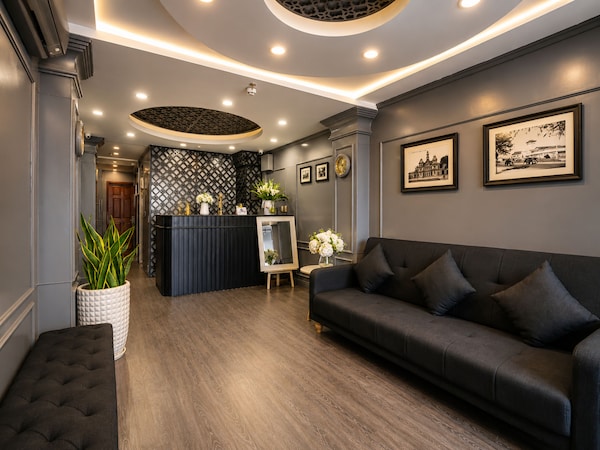 Kas Passion Boutique Hotel - Ho Chi Minh City