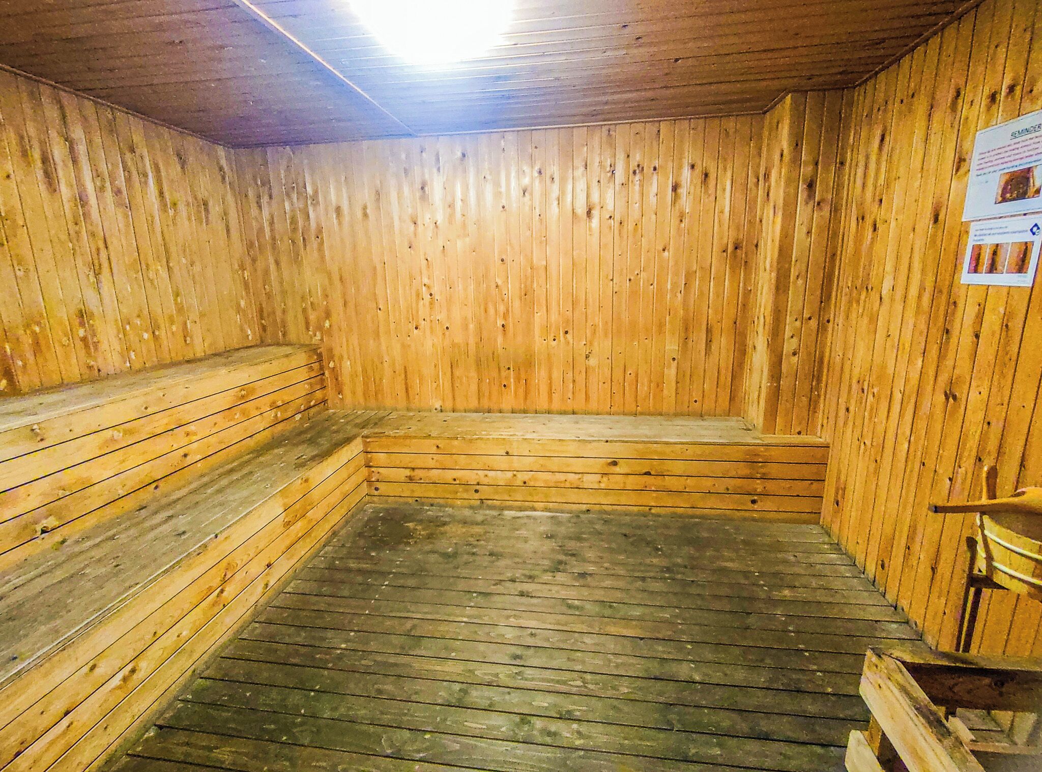 Sauna