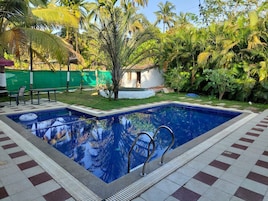 Piscina exterior 
