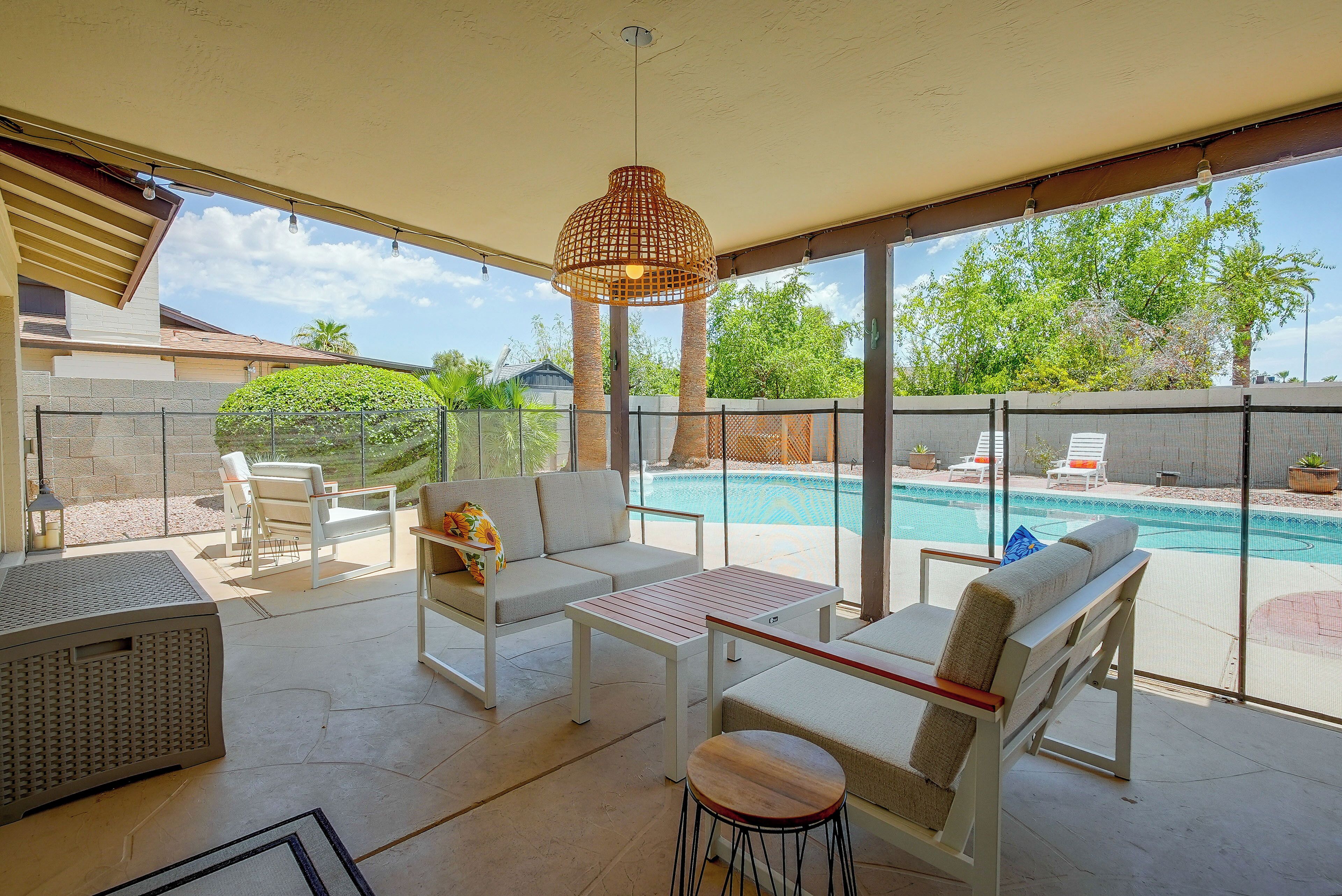 Casa (3 Bedrooms) | Parte interna