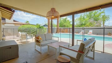 Casa (3 Bedrooms) | Parte interna