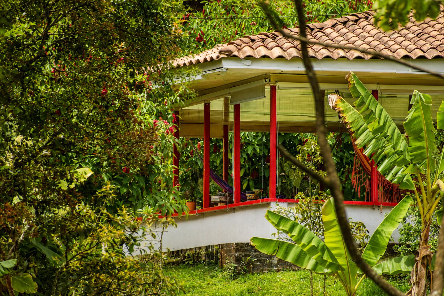 Área da propriedade