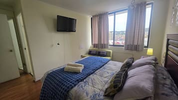 Apartamento | Wi-fi grátis