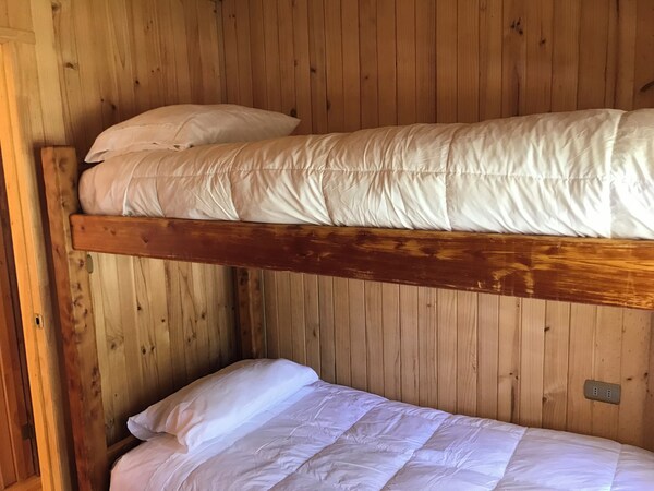 Esparza Lodge - Provincia de Chubut