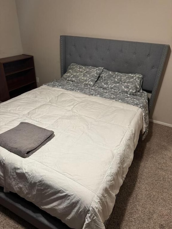 Large Private Room Near Meta & Tech Hubs - Mountain View, CA